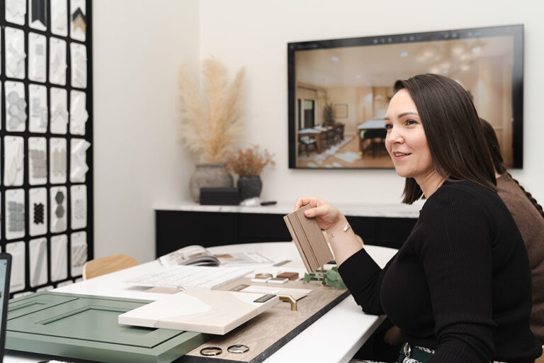 Interior Design Services | Kitchen & Bath | Amina Design Co