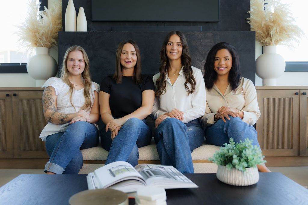 Our Team | Amina Design Co